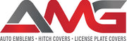 Car Emblems | Auto Emblems | Tow Hitch Covers | AMG – AMG Emblems