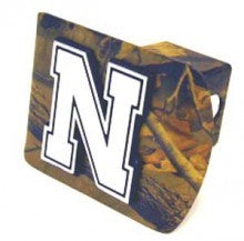 Nebraska Huskers Camo Metal Hitch Cover – AMG Emblems