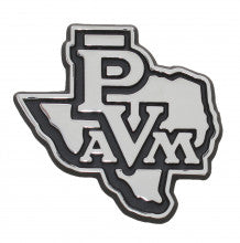 Prairie View A&M PVAM Metal Auto Emblem – AMG Emblems