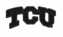 TCU Black Metal Emblem – AMG Emblems