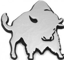 West Texas A&M Metal Auto Emblem – AMG Emblems