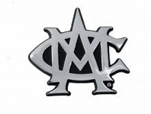 Texas A&M College Metal Auto Emblem – AMG Emblems