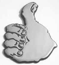Texas A&M Gig ’Em Aggies Metal Auto Emblem – AMG Emblems