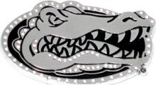 University of Florida Gators Crystal Metal Auto Emblem – AMG Emblems
