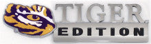 LSU Tigers Edition Auto Emblem – AMG Emblems