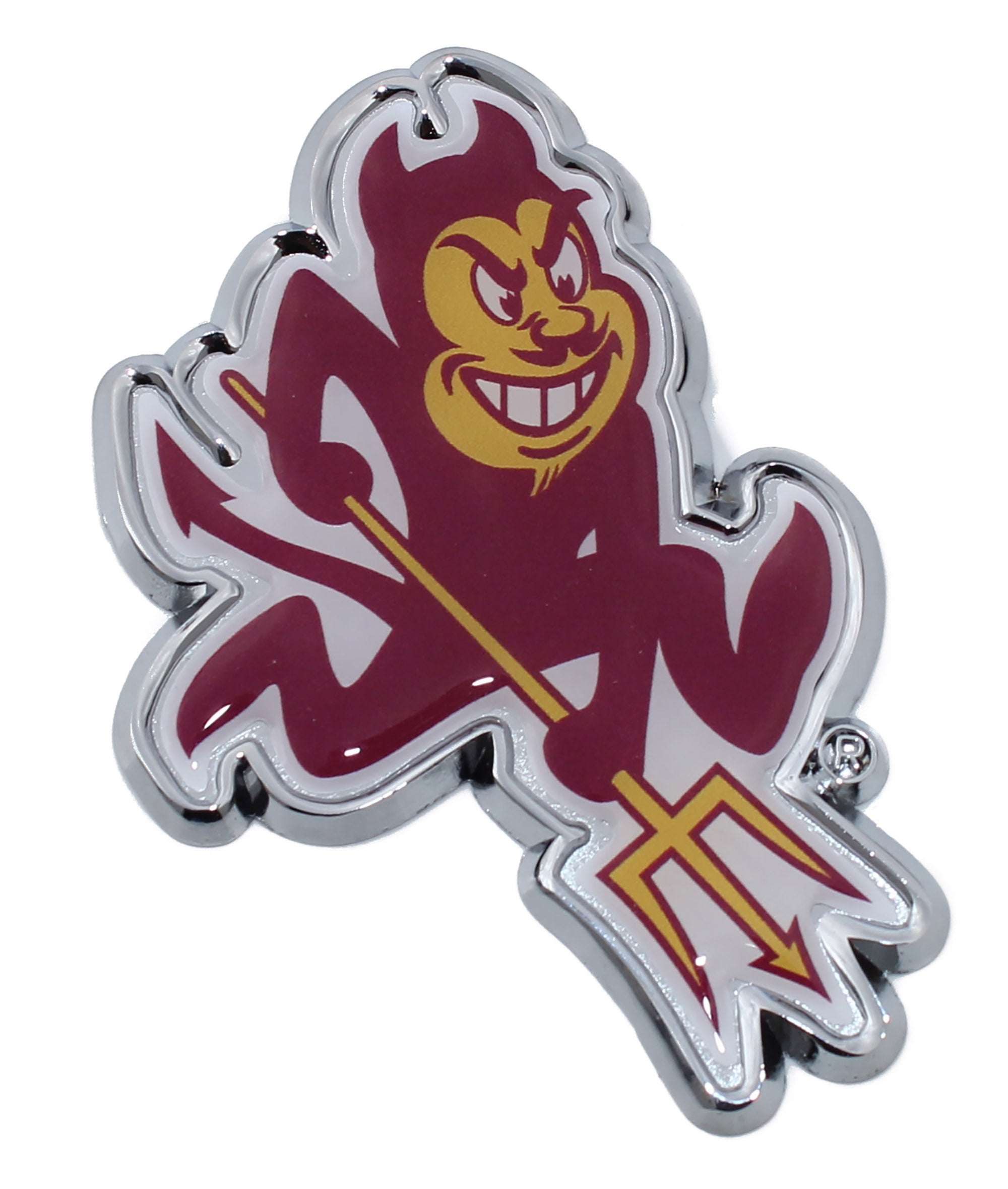 sparky asu coloring pages