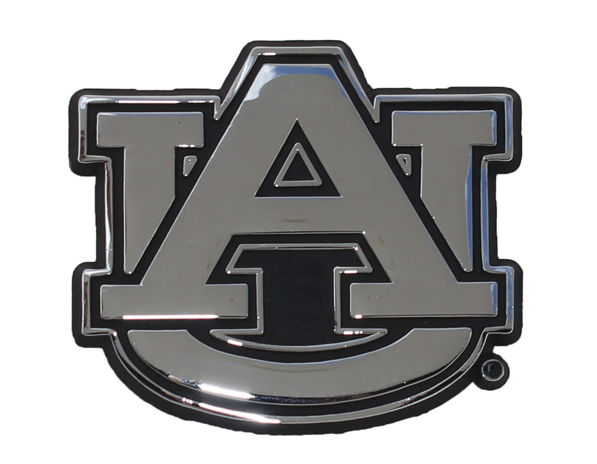University of Auburn Tigers Metal Auto Emblem – AMG Emblems