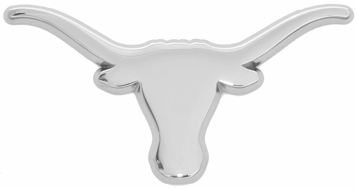University of Texas Longhorns Metal Auto Emblem – AMG Emblems