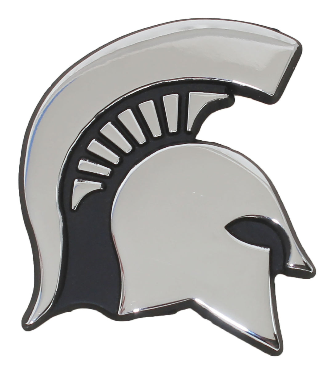 Michigan State Spartans Metal Auto Emblem – AMG Emblems