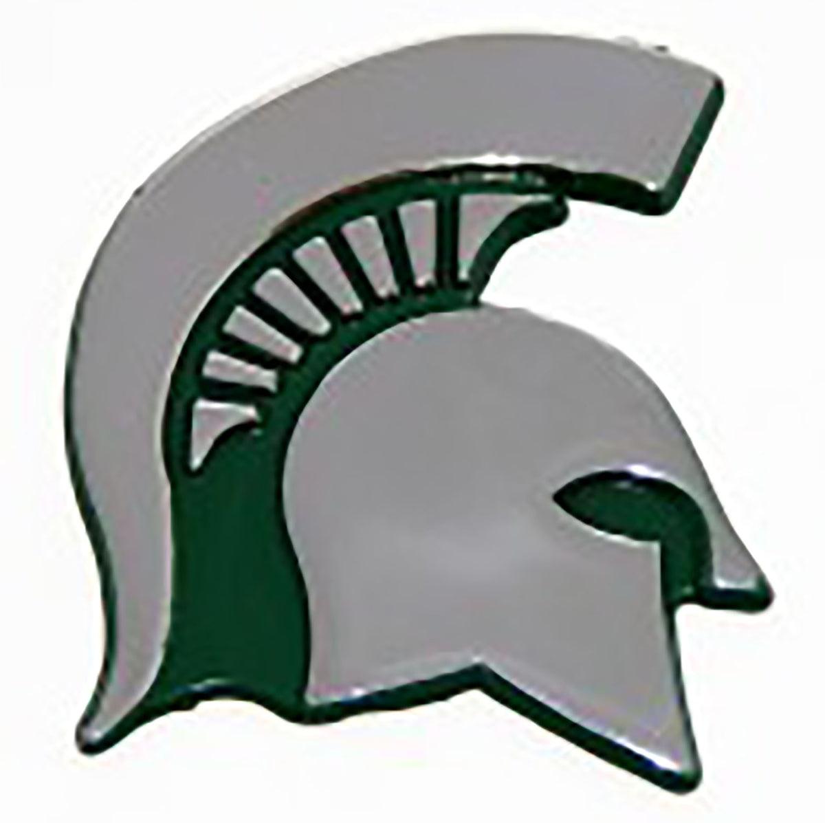 Michigan State Spartans Green Trim Metal Auto Emblem – AMG Emblems
